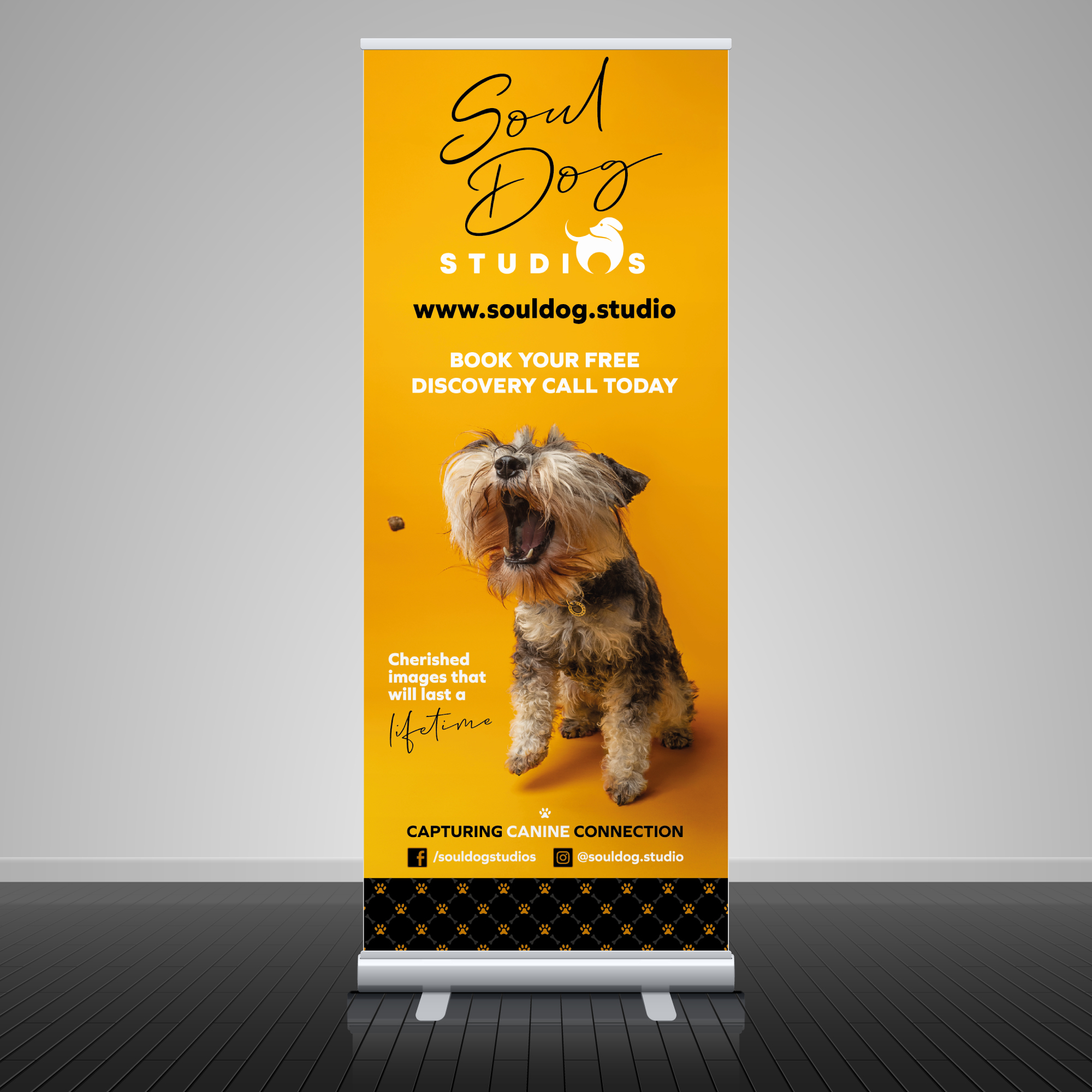 Attention-grabbing banners | Chichester Print