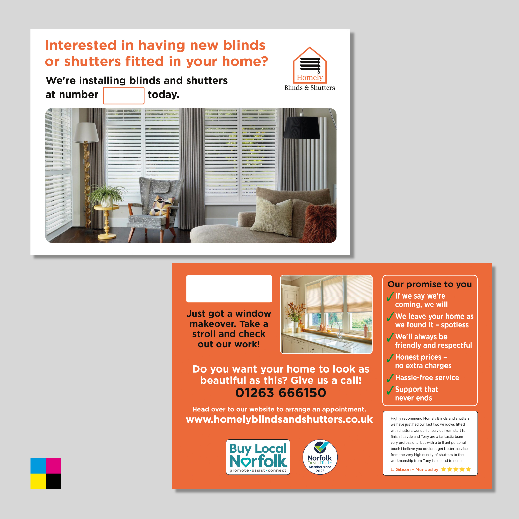 Simple things done well, work! | Chichester Print