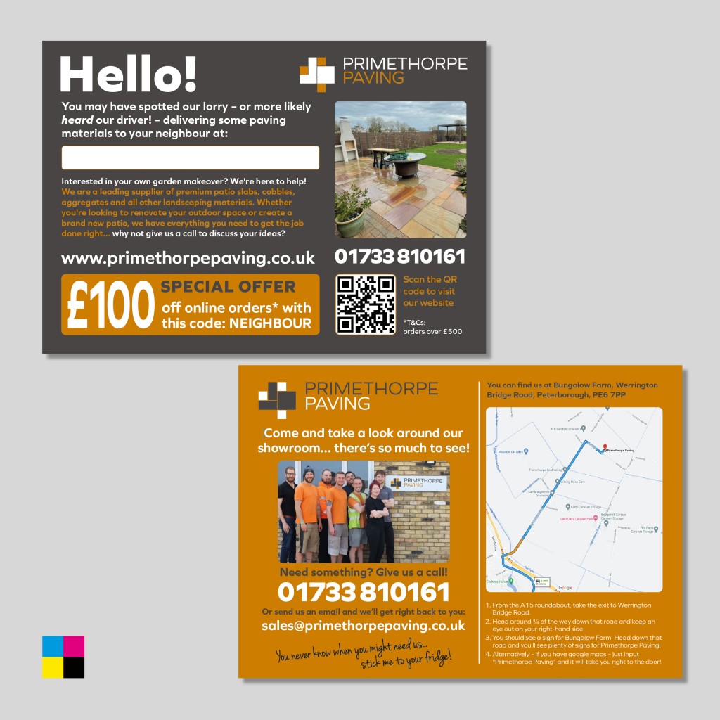 Simple things done well, work! | Chichester Print